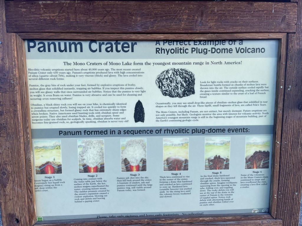 Panum Crater 03/04/2022 – TJ's Adventures